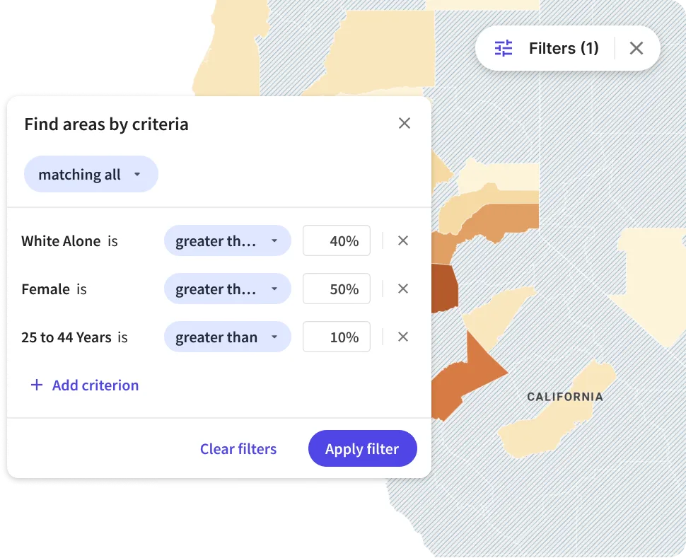 Award-Winning Demographic Mapping Software | Social Explorer